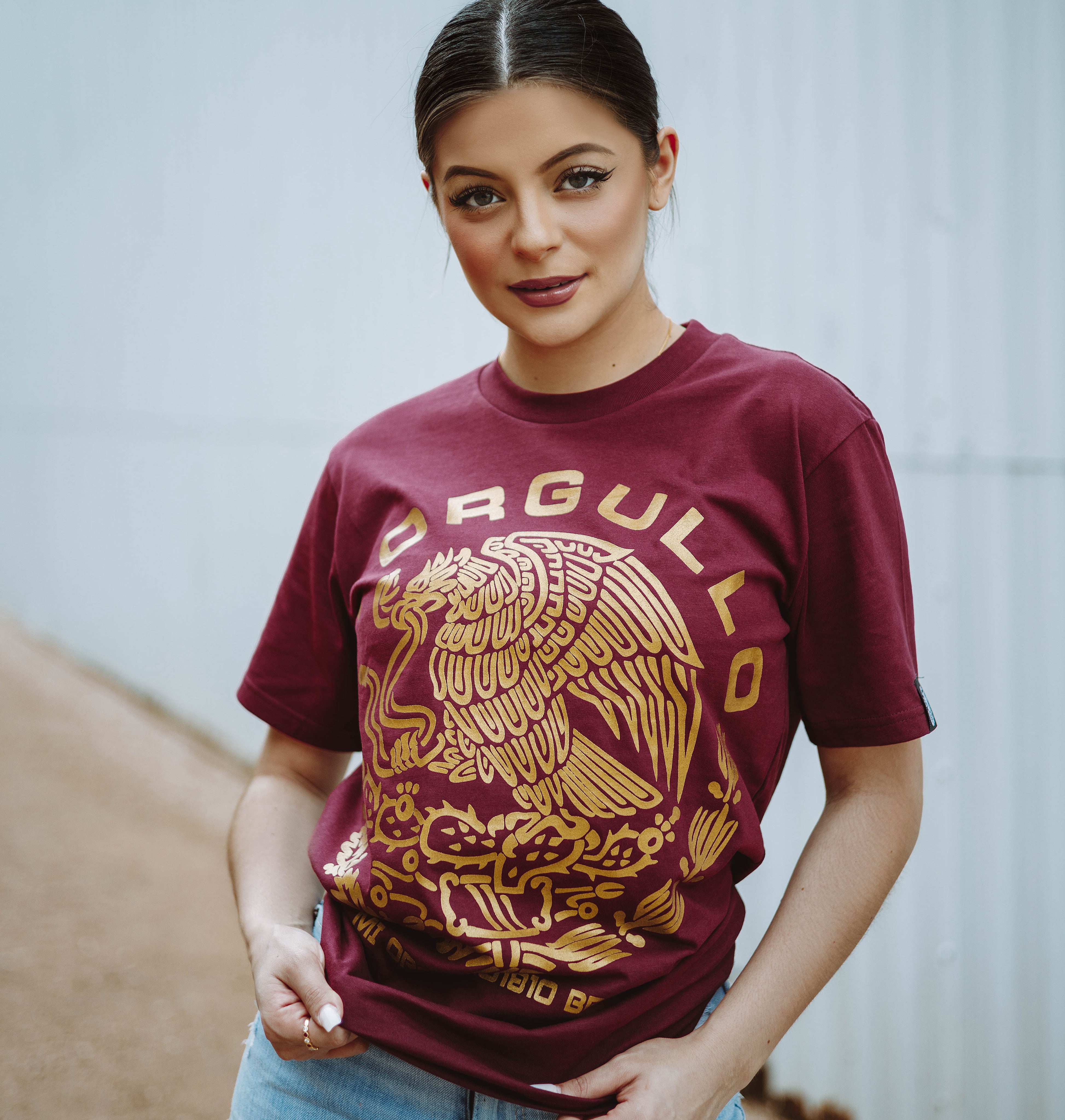 MI ORGULLO MEN’S T-SHIRT – MI ORGULLO BRAND