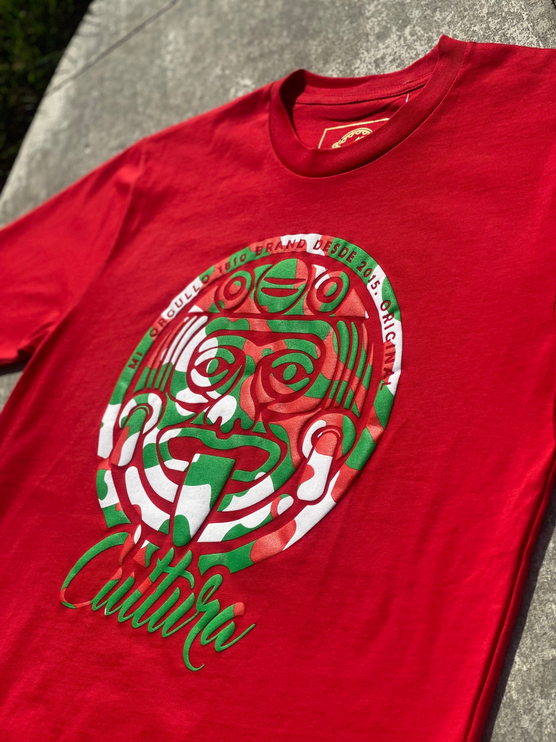 Mexico T-shirts Collection – MI ORGULLO BRAND