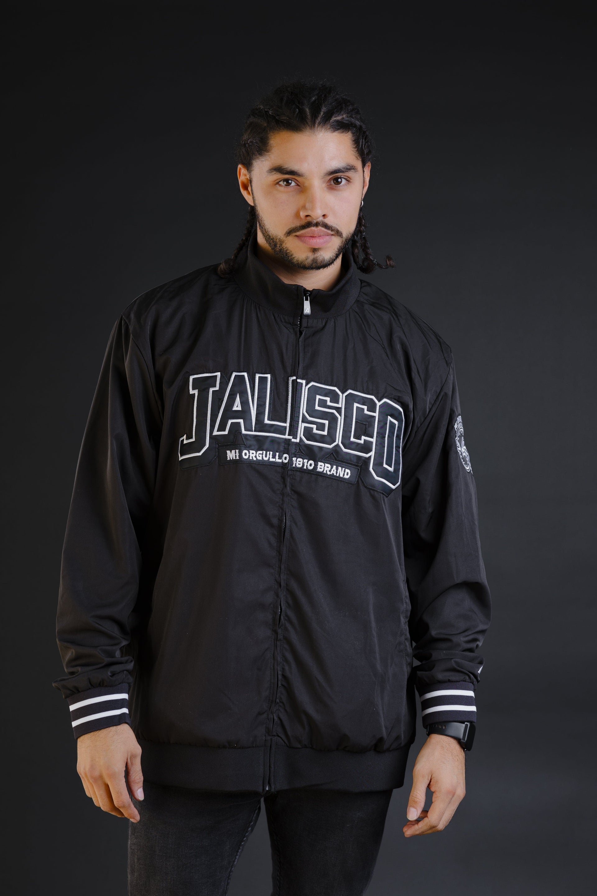 Mexico Windbreaker | Shop Mexican Bomber Jackets – MI ORGULLO BRAND