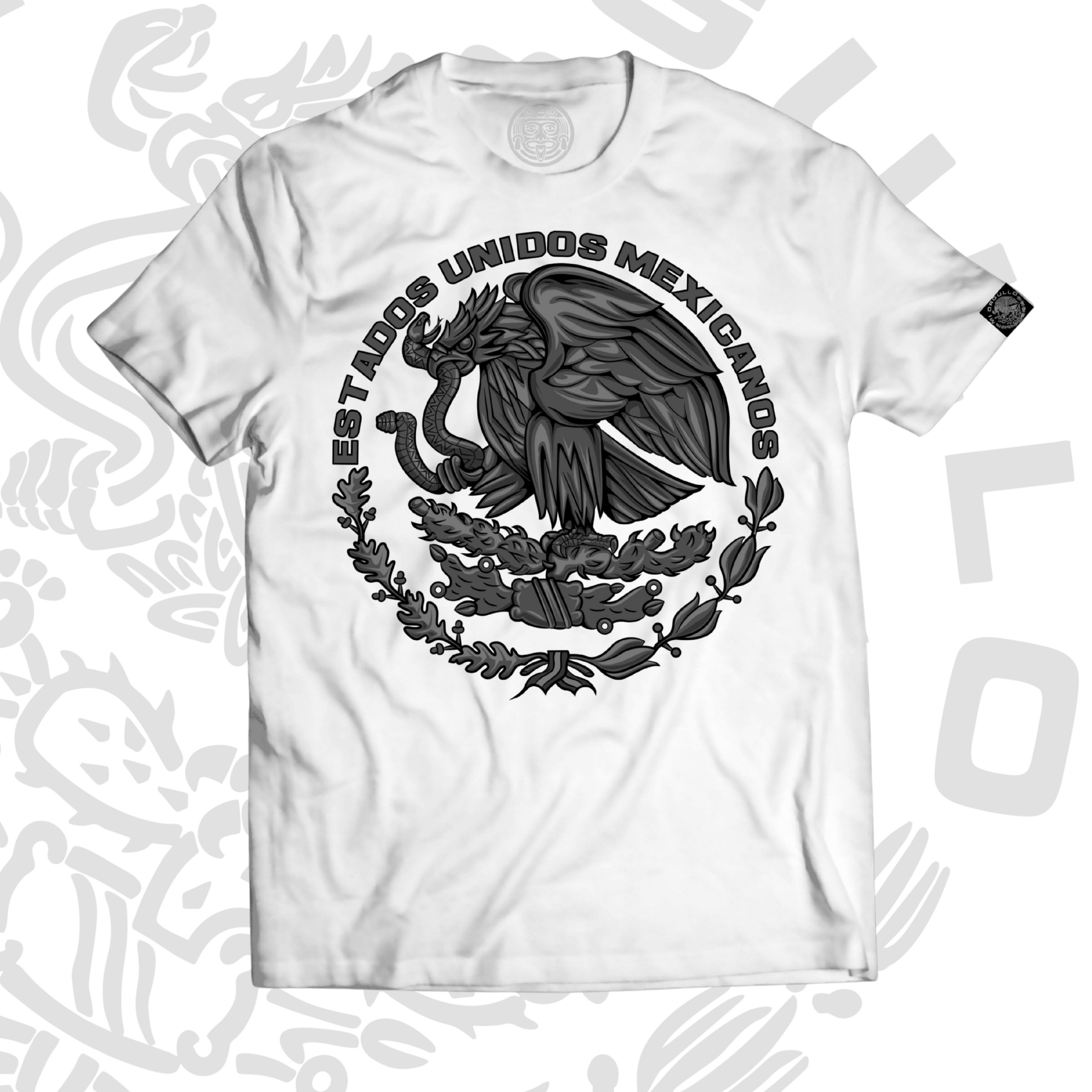 ORGULLO T-SHIRT – MI ORGULLO BRAND